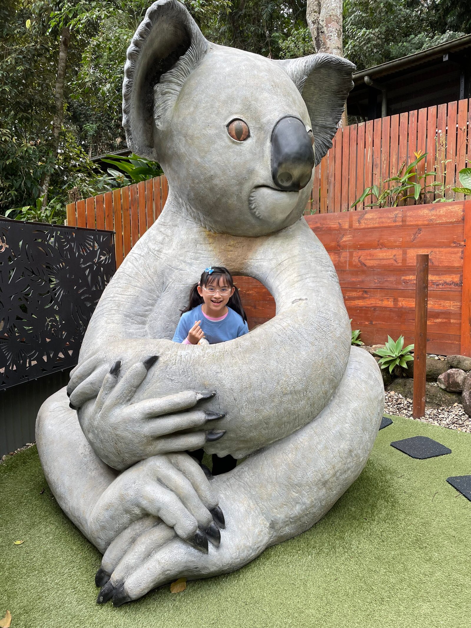 Day 5 – Kuranda and Atherton Tablelands - Our Super Planet